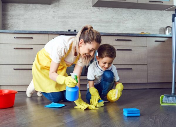 Benefits of Practical Life Activities | Guide & Grow