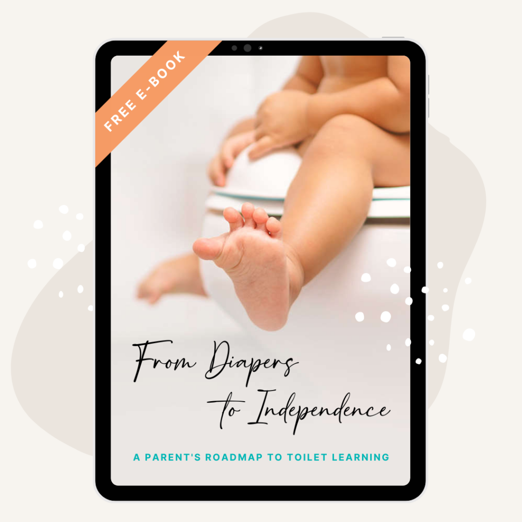 Free e-book: Toilet Learning | Guide & Grow